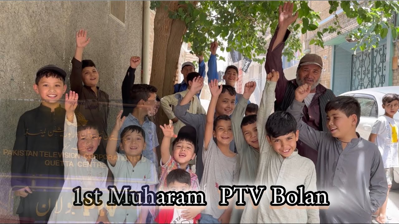 1st Muharam || PTV Bolan || Beautiful view || Asgharz vlog - YouTube