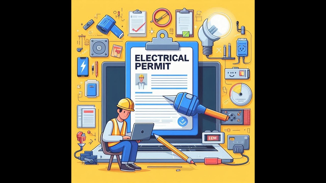 How to Pull an Electrical Permit from LNI Washington State - Step-by ...