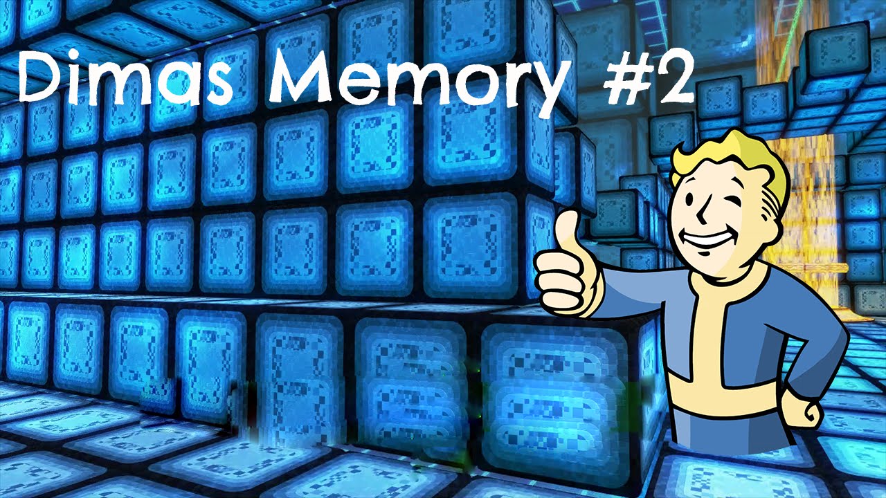 Fallout 4 | Dimas Memory #2 Best Walkthrough | Far Harbor DLC - YouTube