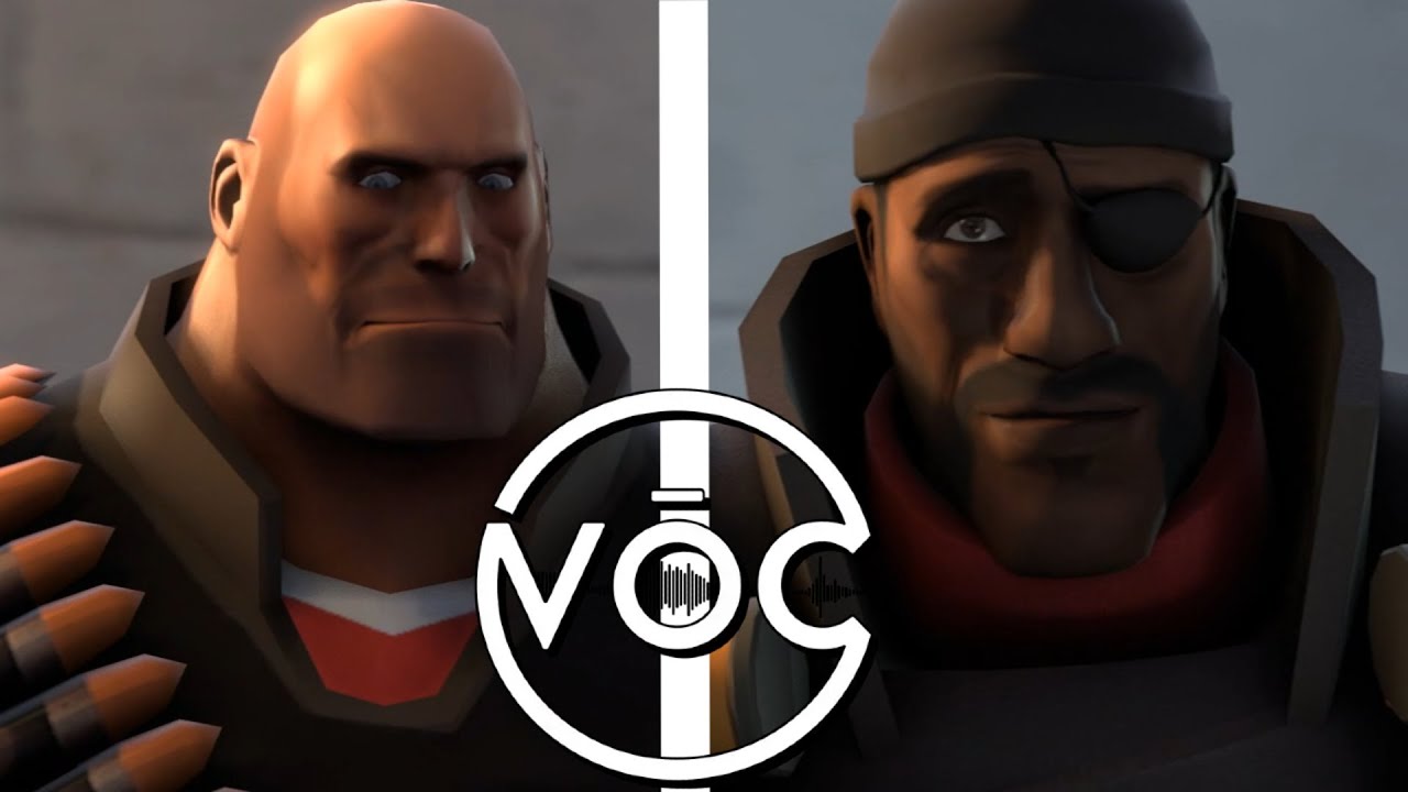 The VŌC Podcast - Heavy, Demoman and The Administrator (SFM) - YouTube