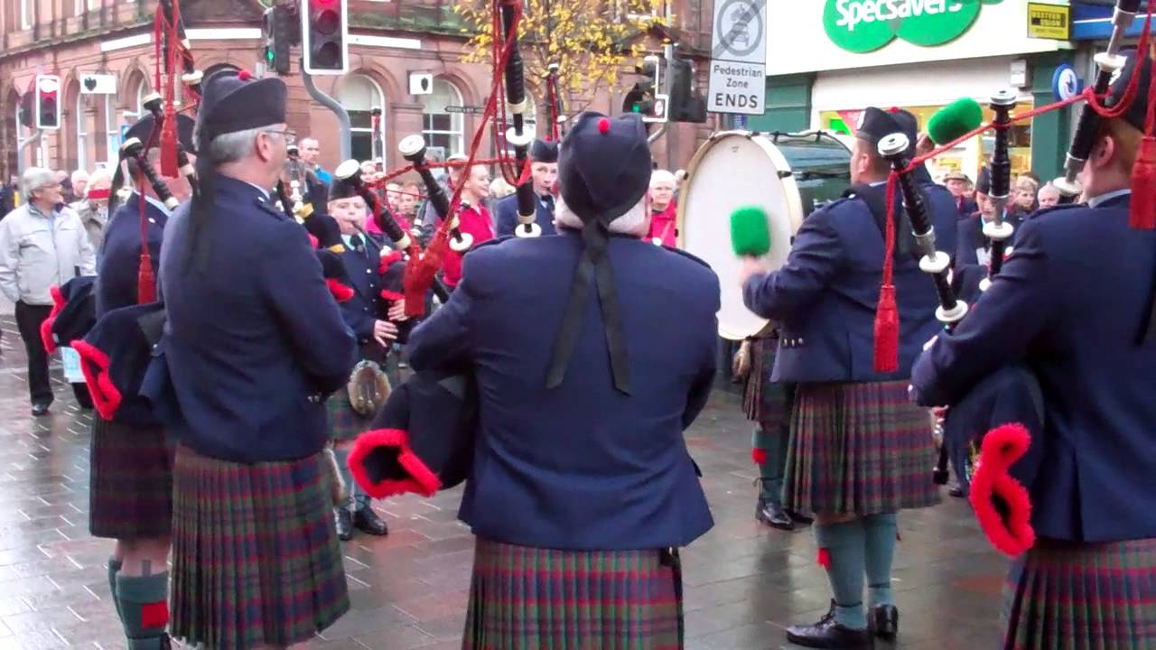 Cottage Perth video Perth District Pipe Band - YouTube