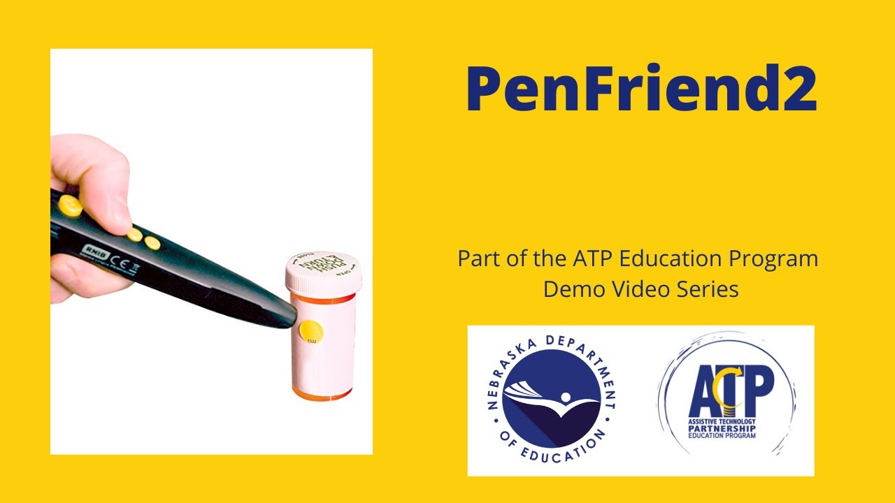 DEMONSTRATION - PenFriend 2 - YouTube