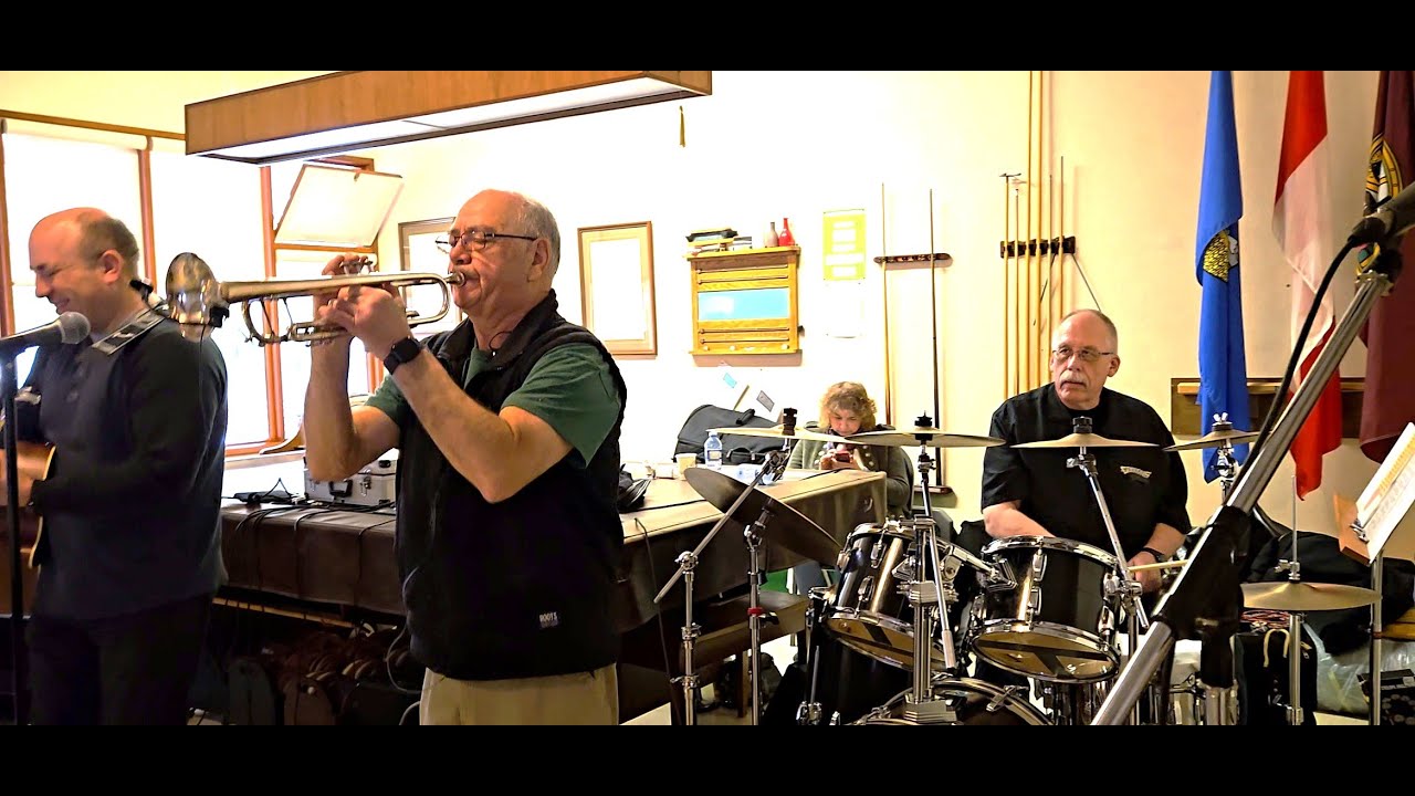 March 9, 2025. Mike and the Relics are in Ardrossan AB. - YouTube