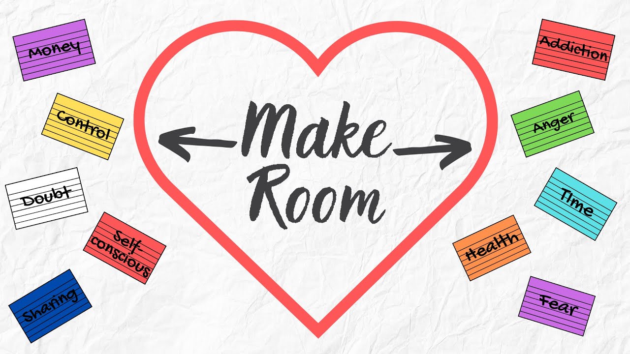 SERMON - Make Room - Milestones - YouTube