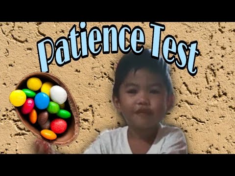 Patience Test- Kids Edition - YouTube