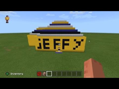 Minecraft Jeffy's house superbowserlogan