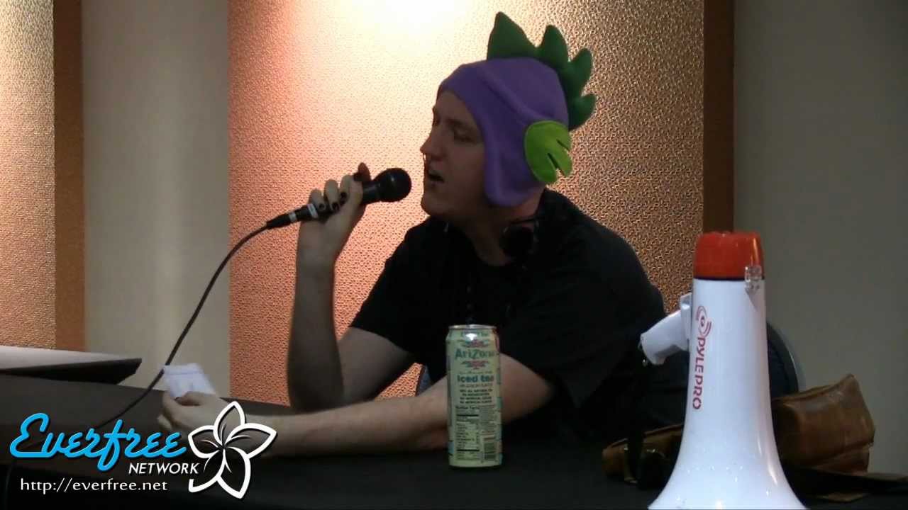 HotDiggedyDemon panel - ANIMATE! Miami 2013 - YouTube