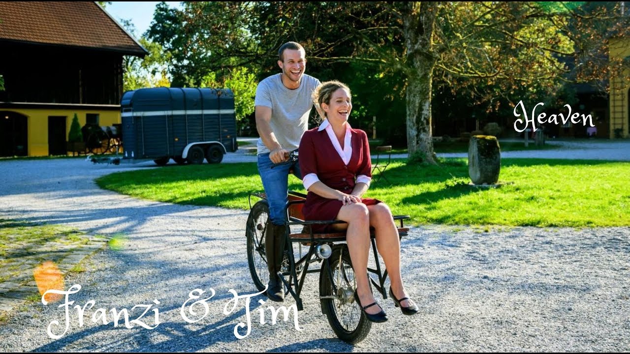 Franzi & Tim: Heaven - YouTube