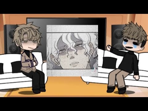 |RED FLAG BL Manwha|React To Each Other|1/3 Moretones ||SPOILER|| - YouTube