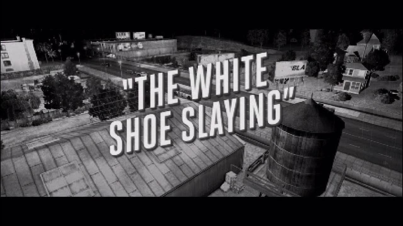 L.A Noire - The White Shoe Slaying - YouTube