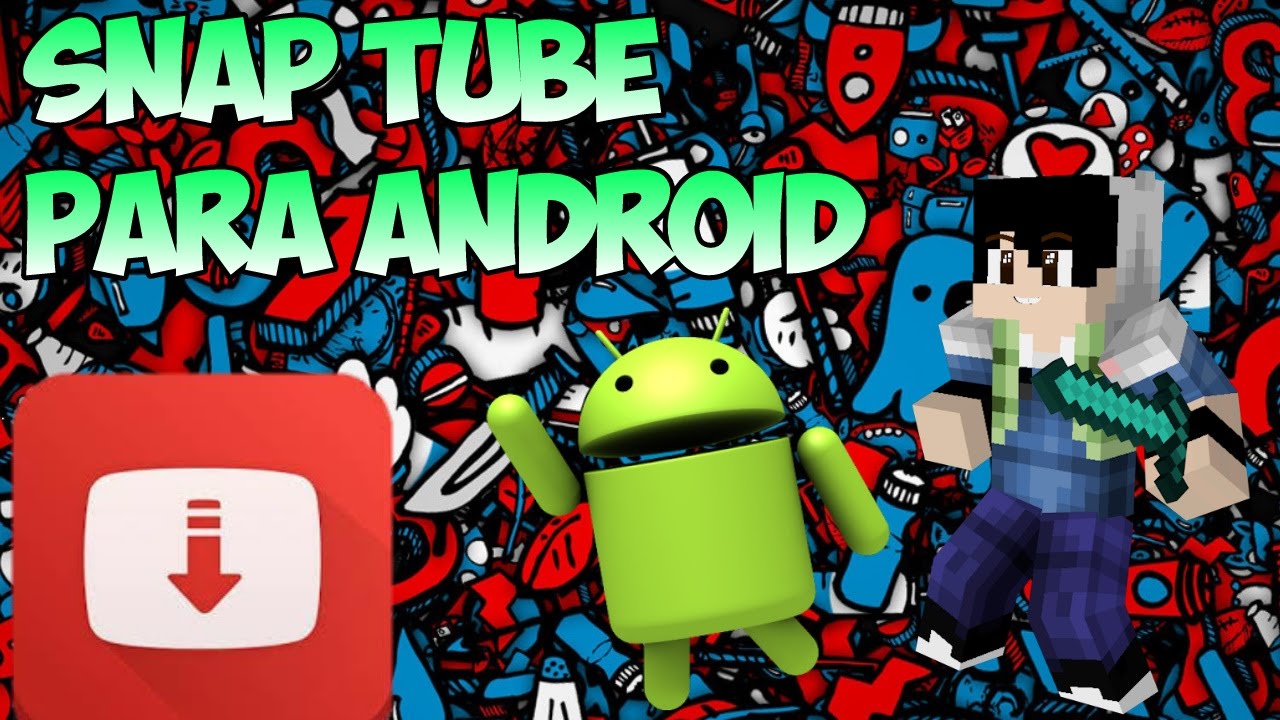 Snap tube para android - YouTube