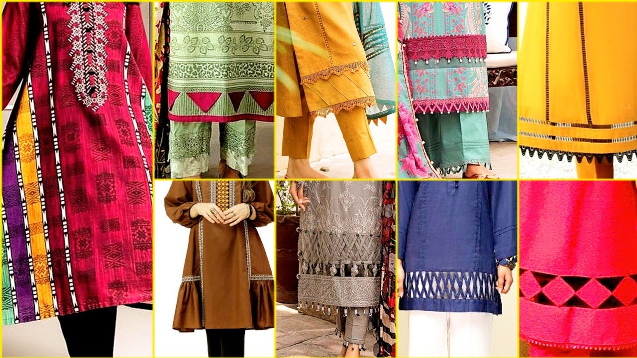 2023 daman design | new daman designs collection | latest daman design ...