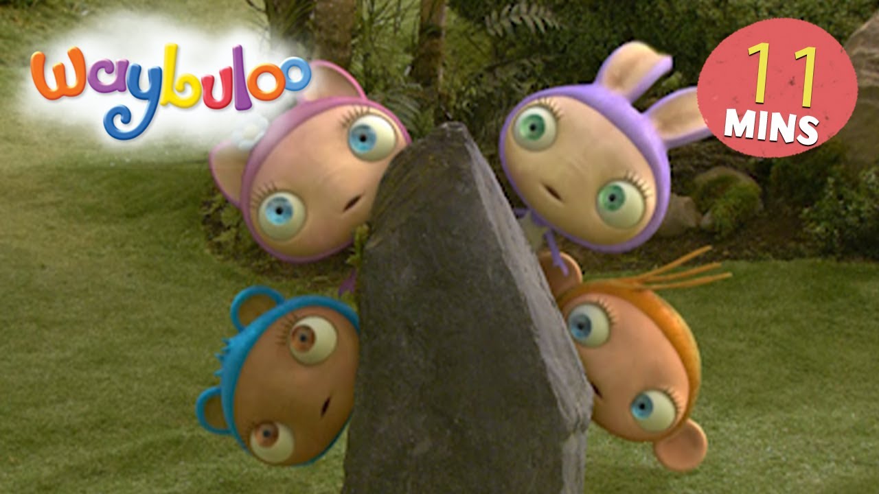 Waybuloo: BRAND NEW! 💥 11 MINUTE EPISODE! Episode 6 - Frog - YouTube