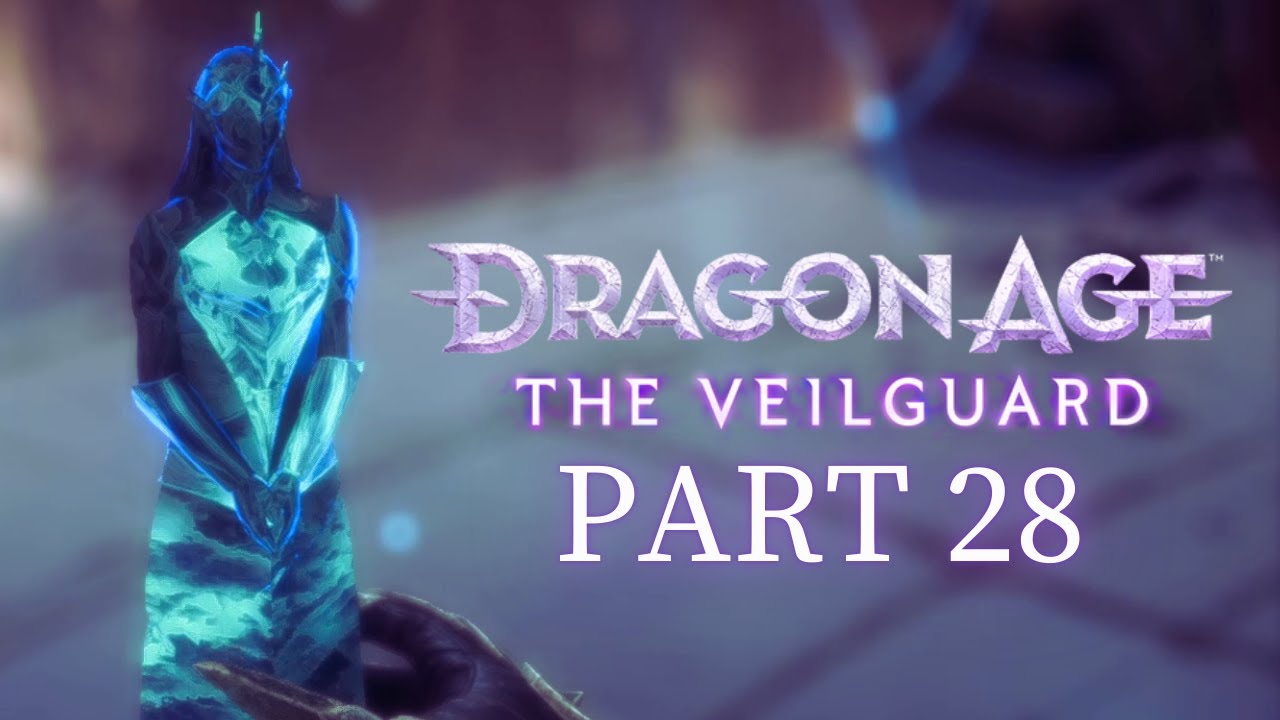 Myths & Mediation - Dragon Age: The Veilguard - Part 28 - YouTube