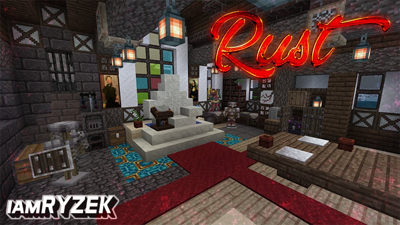 RUST | MARKETPLACE REVIEW PART 1 - YouTube