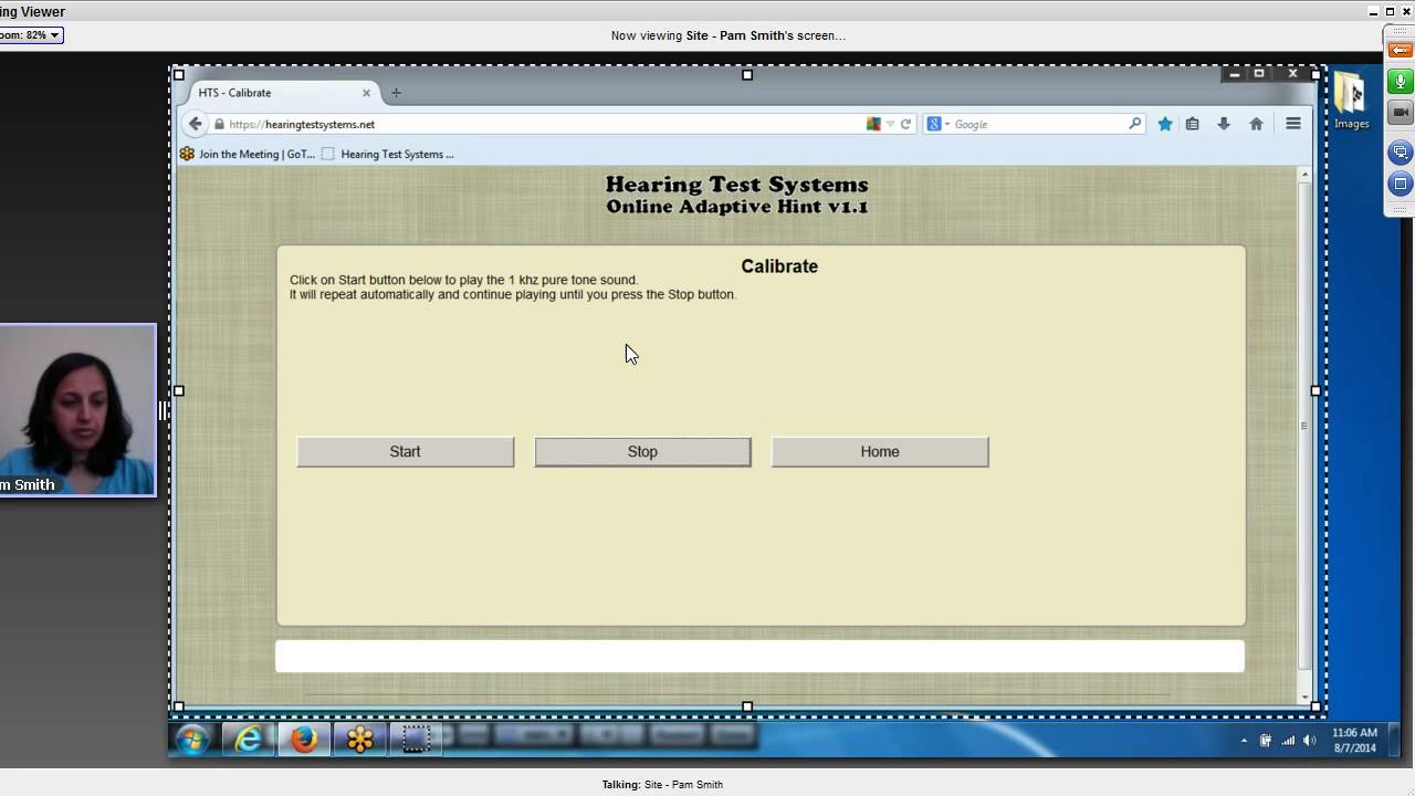 Calibration and set up (Tester) - YouTube