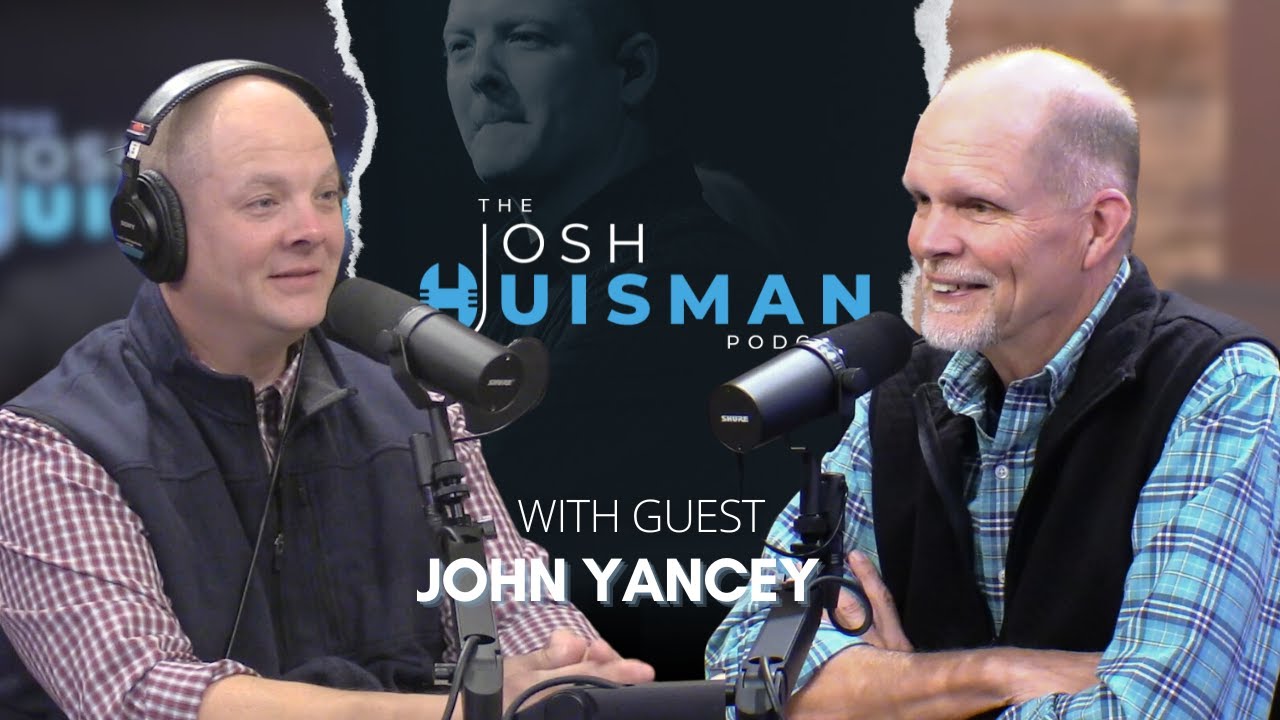 Ep. 28 | John Yancey | Should Pastors Bring Fresh Takes to Christmas ...