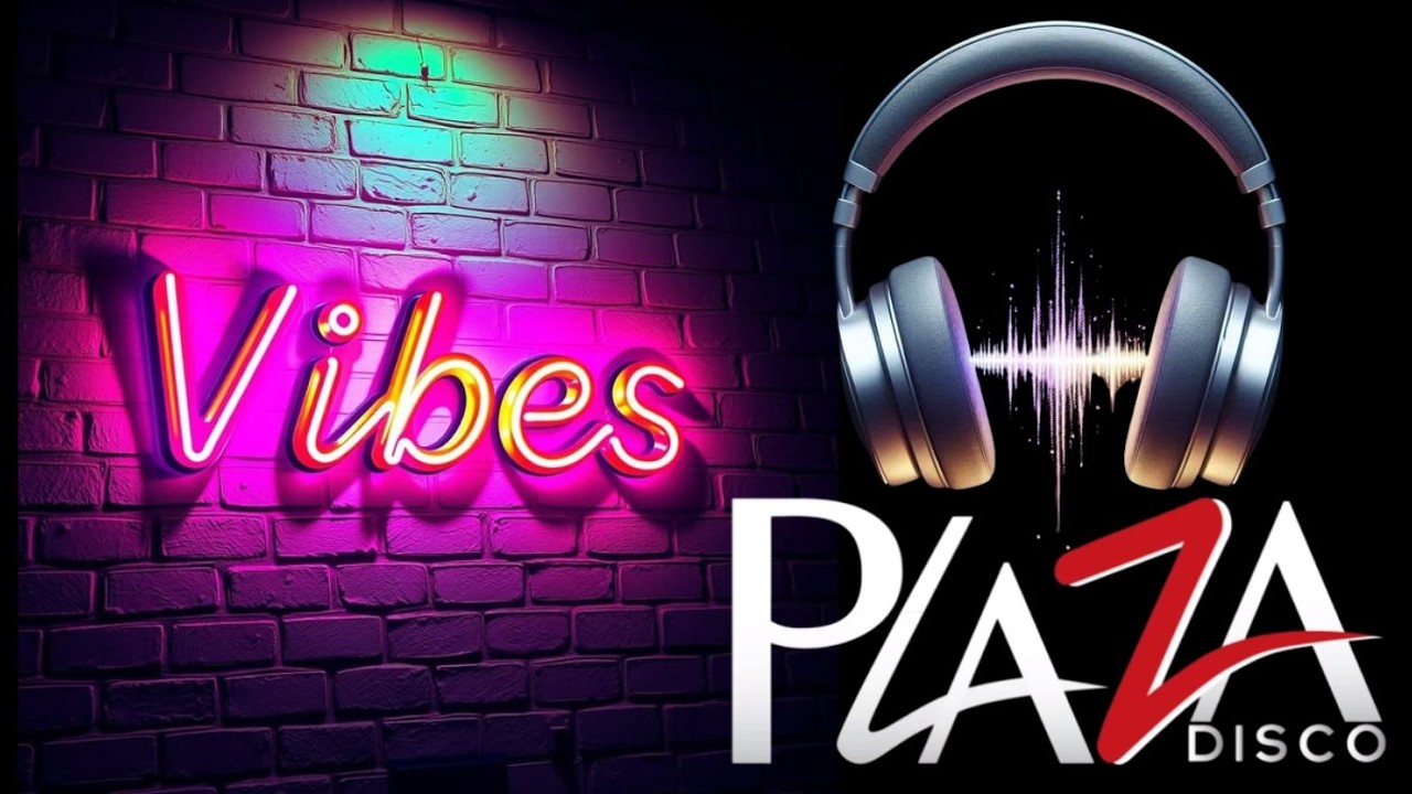 PLAZA DISCO TIME REVIBES #dancefloor #708090 #remix #dancemusic #mix # ...