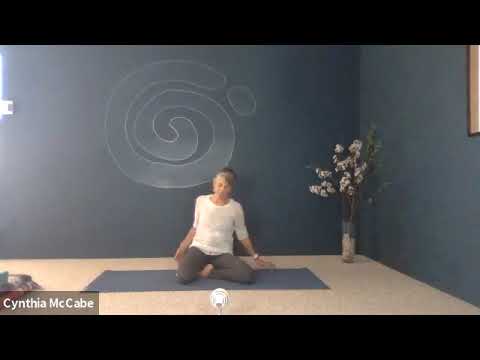 Cynthia McCabe - Yoga is You! - YouTube