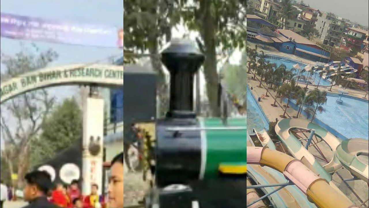 Butwal Banbatika At Magar Diwas🌹&Visit Swimming Pool It's a Fantastic ...