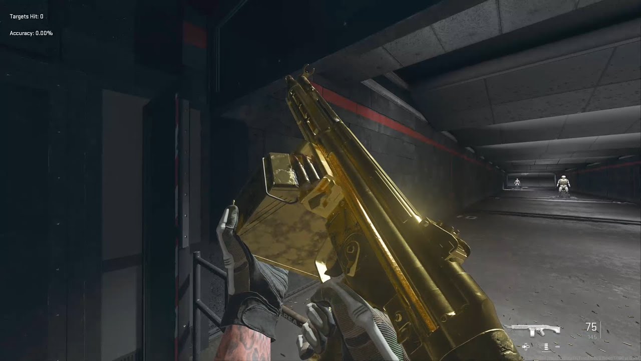 Call of Duty: MW II LMGs Finished (Gold) - YouTube