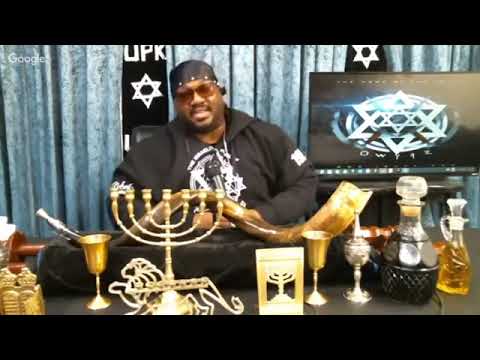 THE WHITE MAN IS LUCIFER HE WILL BE A SERVANT IN THE KINGDOM OF HEAVEN ...