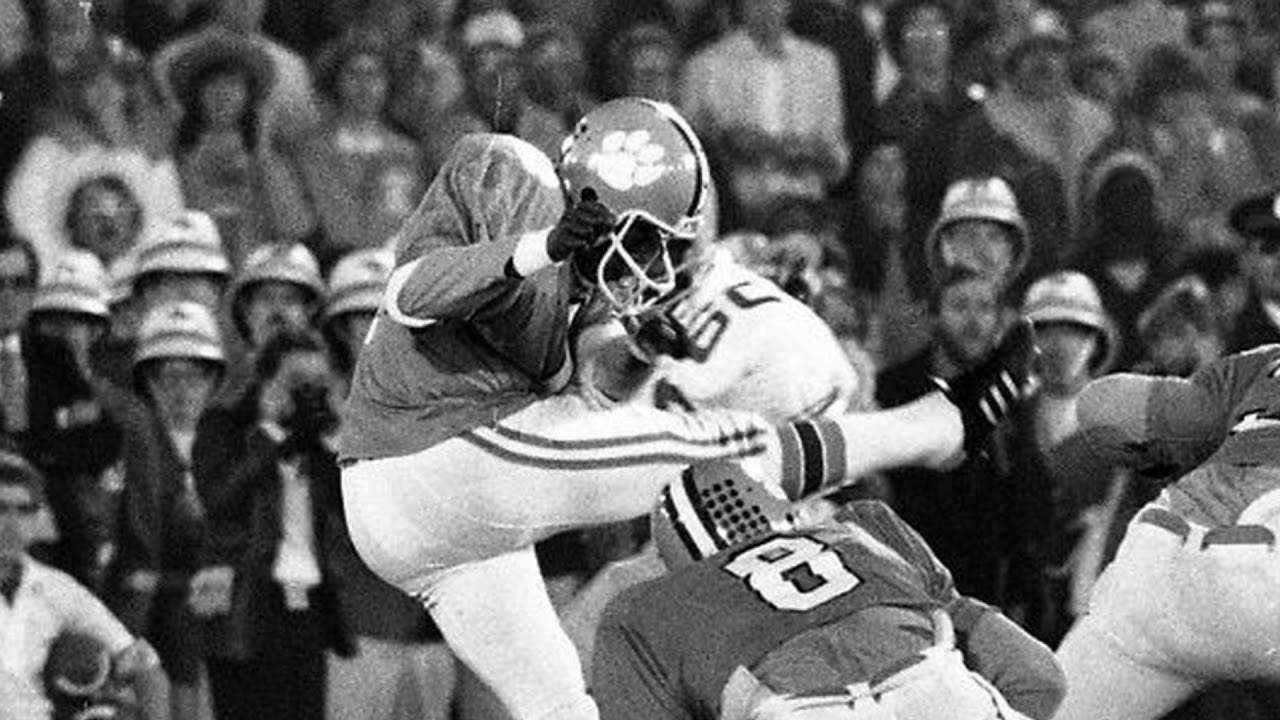 Obed Ariri-Dark Territory Clemson Letterman Of The Day - YouTube