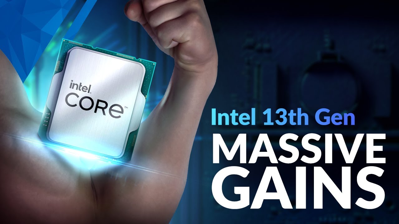 Incredible Intel | i7 13700K & i9 13900K Overclocking, Memory Tuning ...