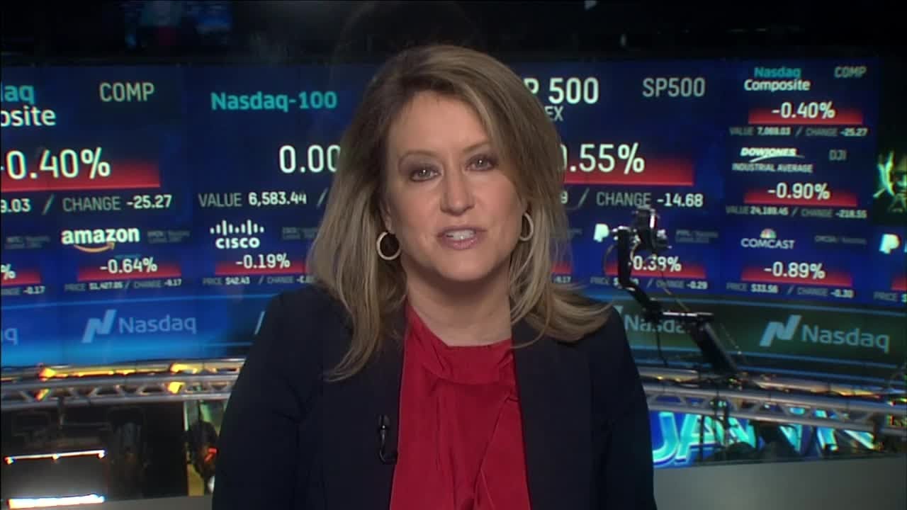 Jane King Business Report: April 12, 2018 - YouTube