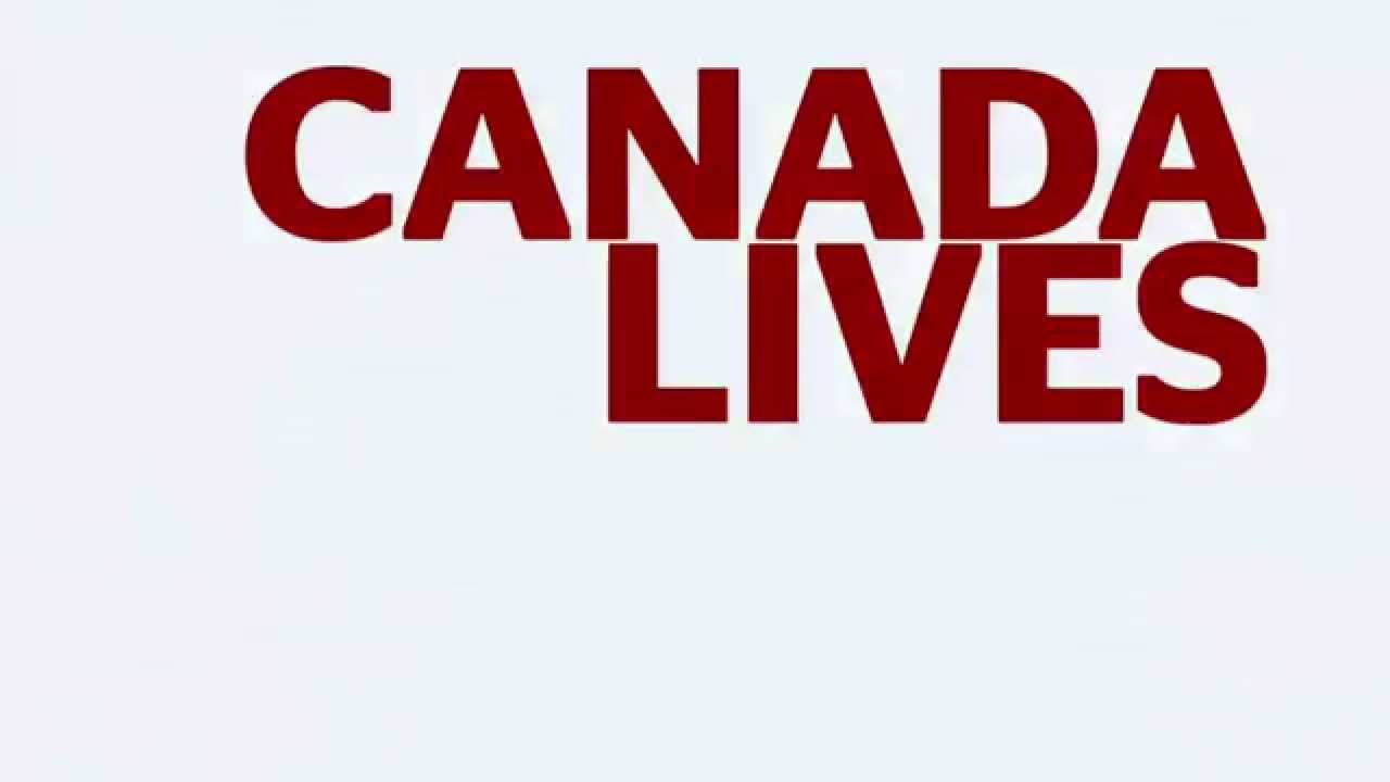 CBC Television - Channel promo "Canada lives here" - 2014 [HD] - YouTube