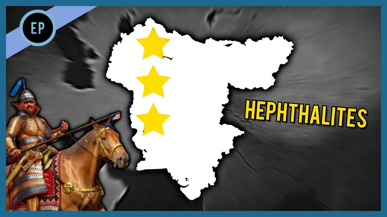 Age of History 2: Hephthalites - YouTube