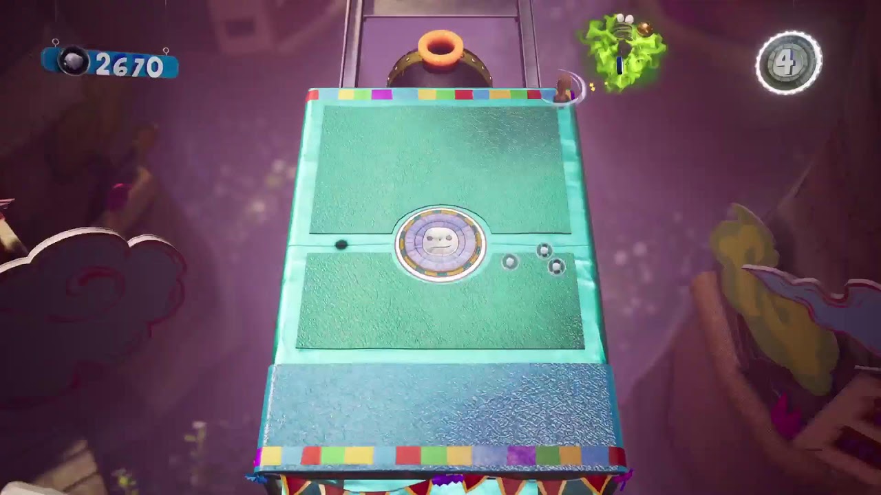 Sackboy Big Adventure ep 8 Blowing off Steam. - YouTube