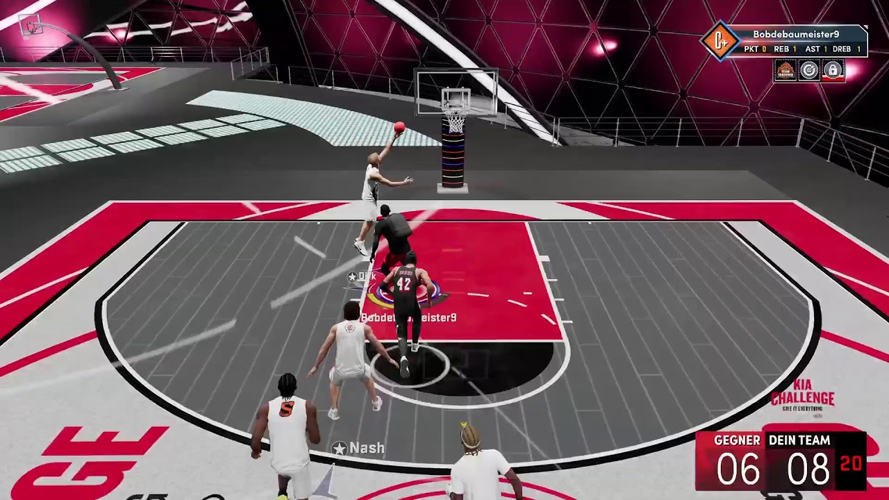 NBA 2K next gen - YouTube