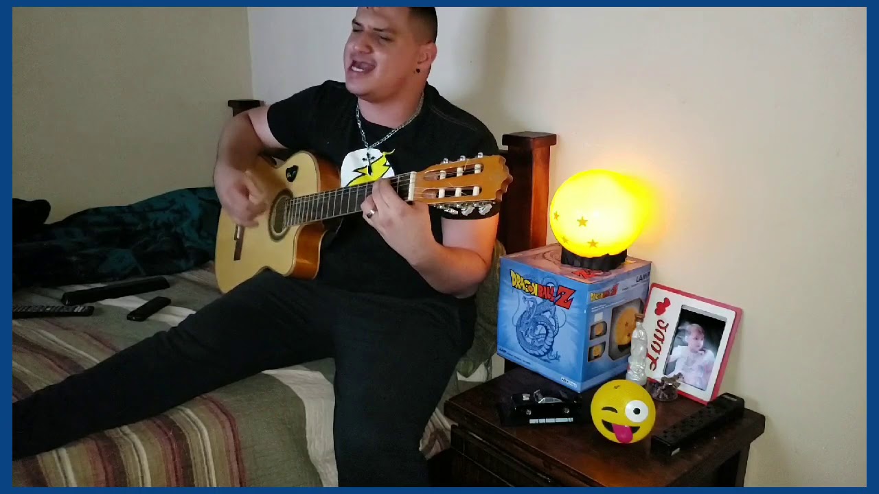 Steven Valverde/ cover mi corazón insiste - YouTube