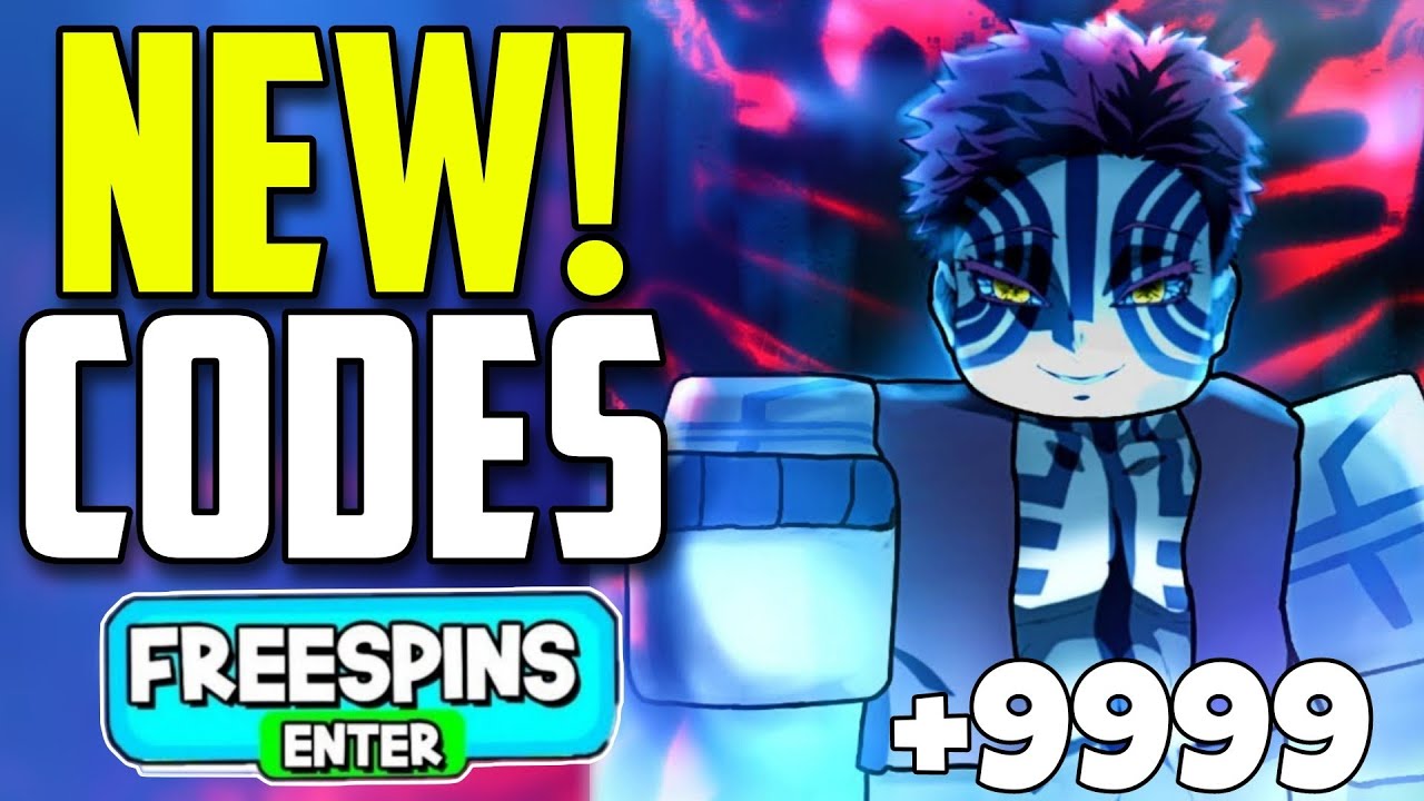 ALL WORKING PROJECT SLAYERS CODES 2023 - ROBLOX PROJECT SLAYERS CODES ...