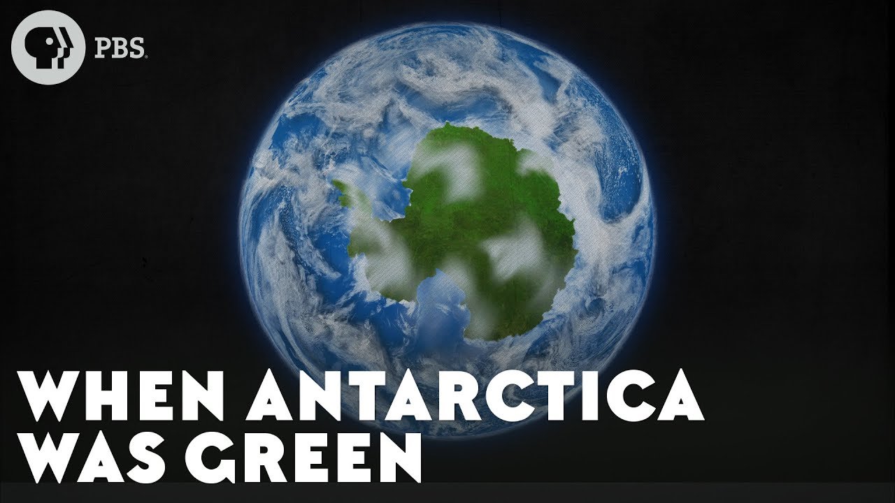 When Antarctica Was Green - YouTube