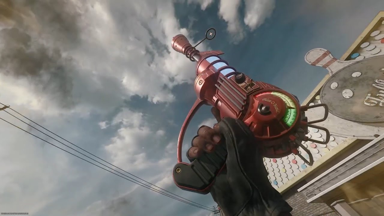 High Round Zombies (Liberty Falls) - YouTube