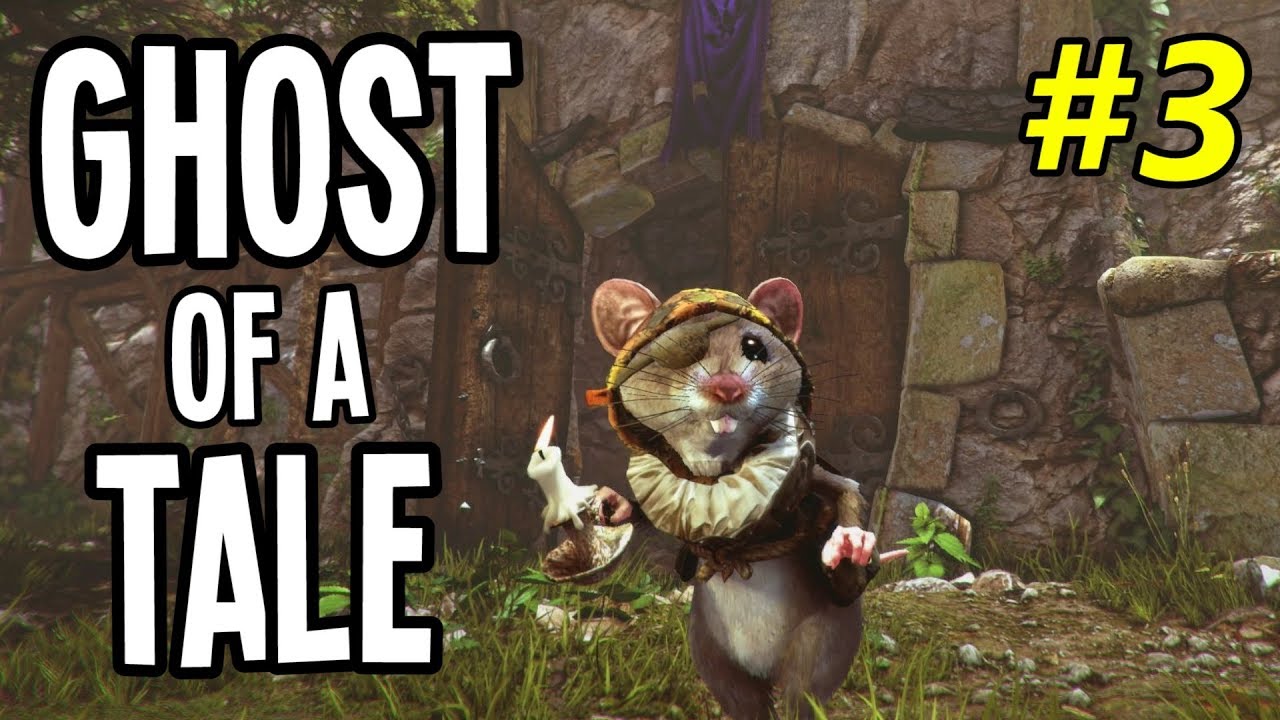 EX-CON MOUSE BRIBES BLACKSMITH RAT!! - Ghost of a Tale Gameplay ...