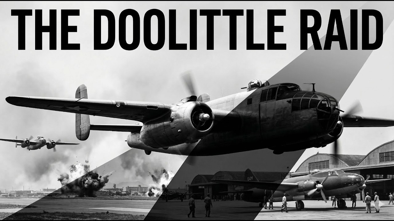 Doolittle Raid Gave Japan A Shocking Realization - America's War Was ...