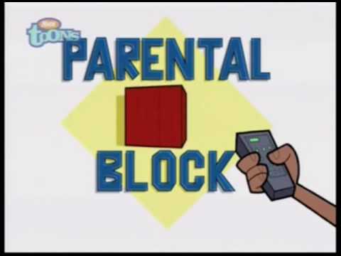 PARENTAL BLOCK - YouTube