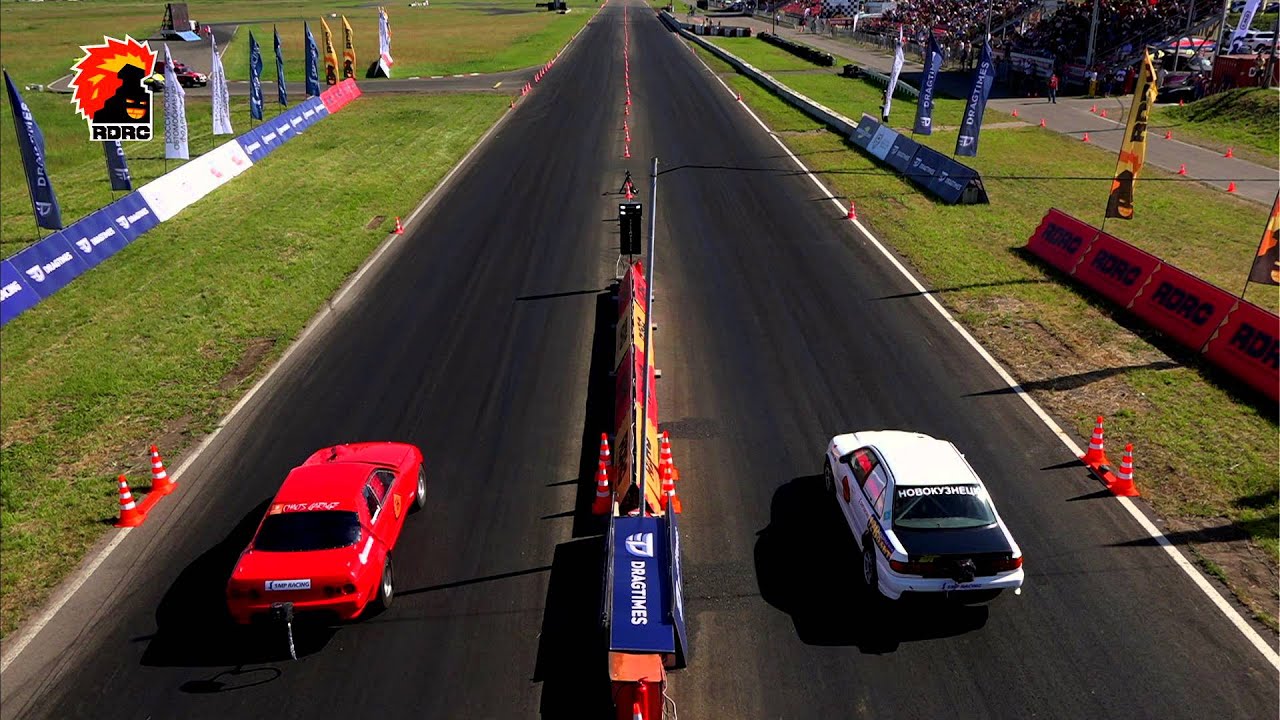 Nissan Skyline GT-R R32 vs Mitsubishi Lancer Evolution, RDRC Stage 1 ...