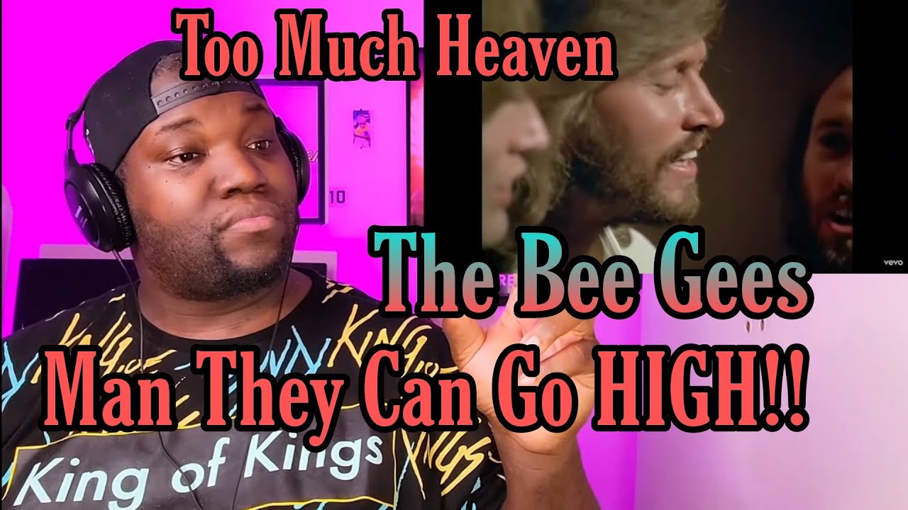 Bee Gees - Too Much Heaven (Official Music Video) | Reaction - YouTube