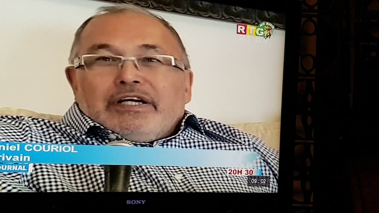 Daniel Couriol interview RTG 01/05/2017 - YouTube