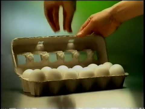 Food Network Ident Eggs - YouTube