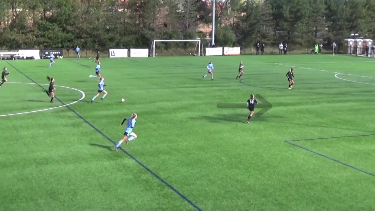 u16 fall season highlights - YouTube