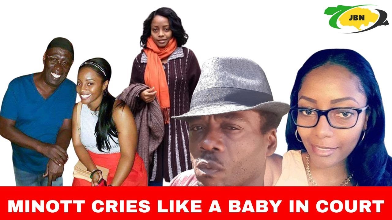 “Ah Him K!ll Mi Son,” Said Contract K!ller Denvalyn Minott/JBNN - YouTube