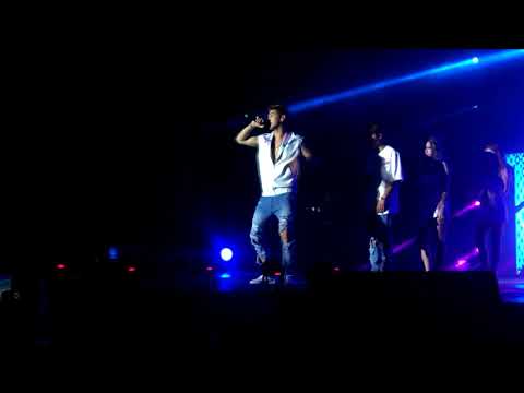 170929 K.A.R.D(카드) - I Can't Stop [Live] (Concepción, Chile)