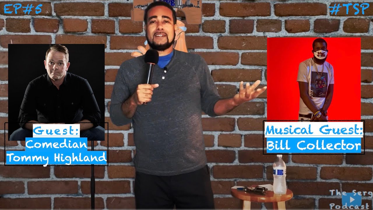 The Serg Podcast _Ep_5 - YouTube