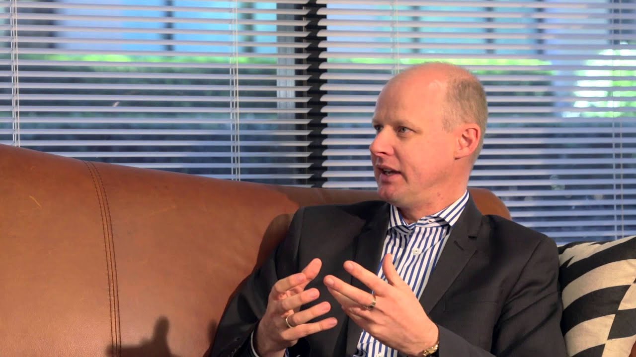 Michael Spillane On the Couch - YouTube