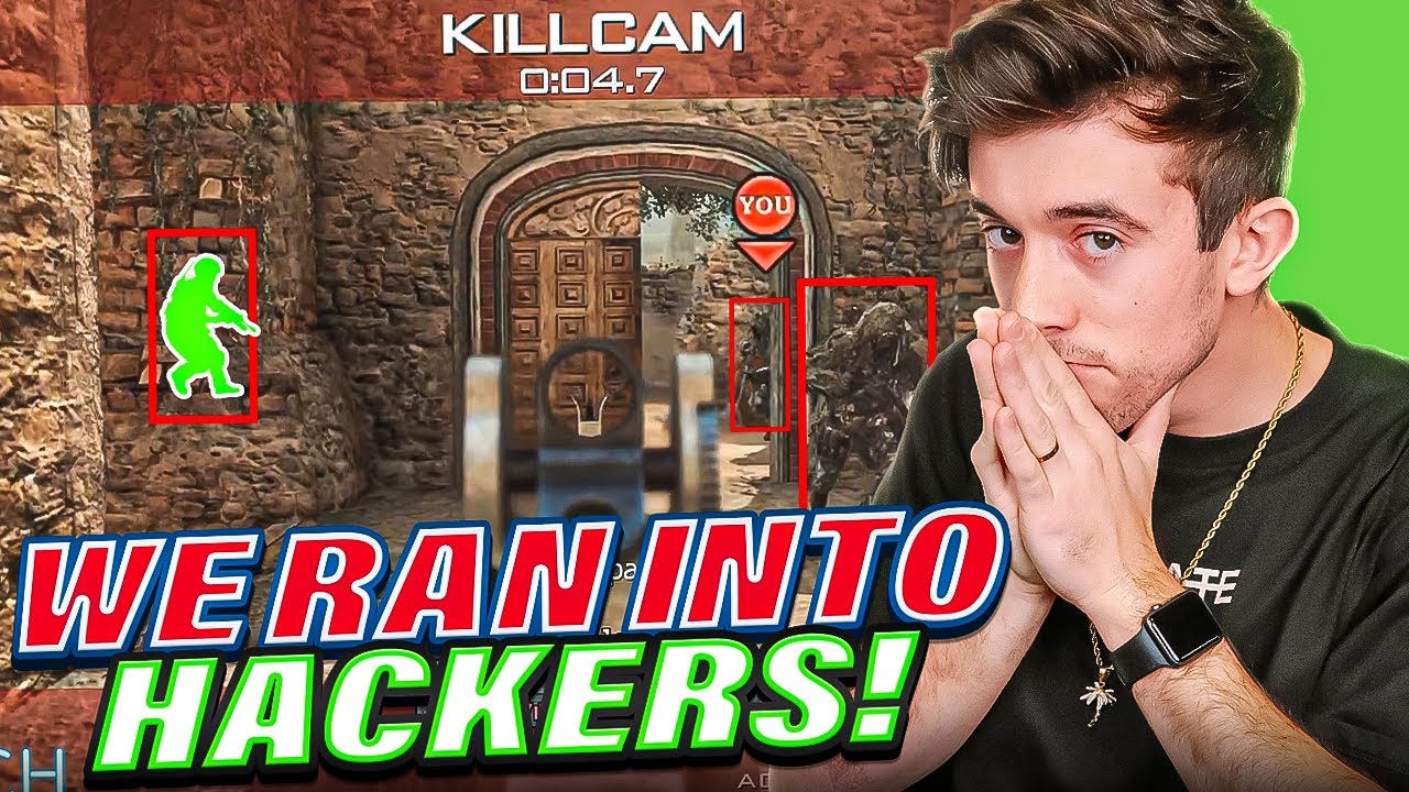 What Call of Duty MW3 Looks Like in 2021 [HACKED ON?] - YouTube